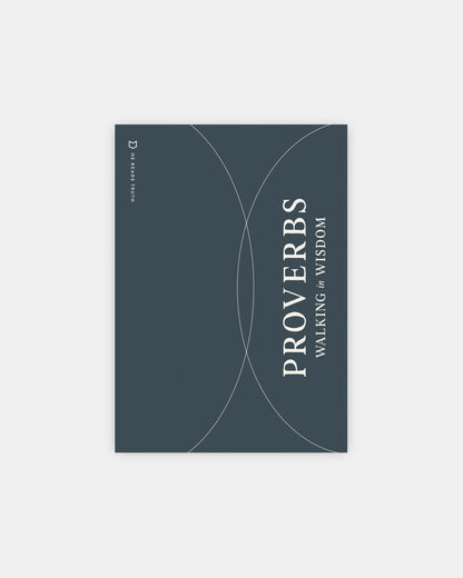 Proverbs: Walking in Wisdom – She Reads Truth