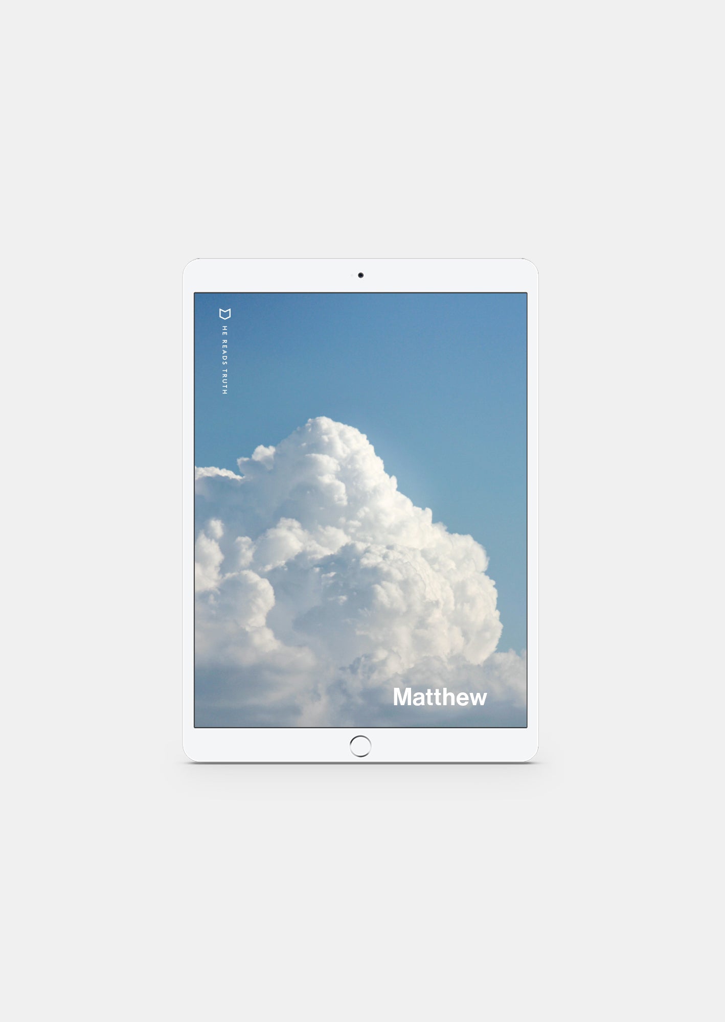 Matthew | Men's Bible Reading Plan (DIGITAL) – She Reads Truth