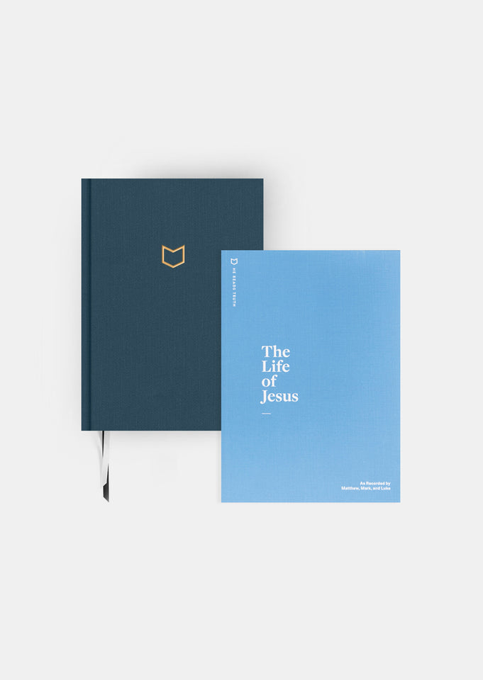 Men's Bible Bundle | He Reads Truth – She Reads Truth