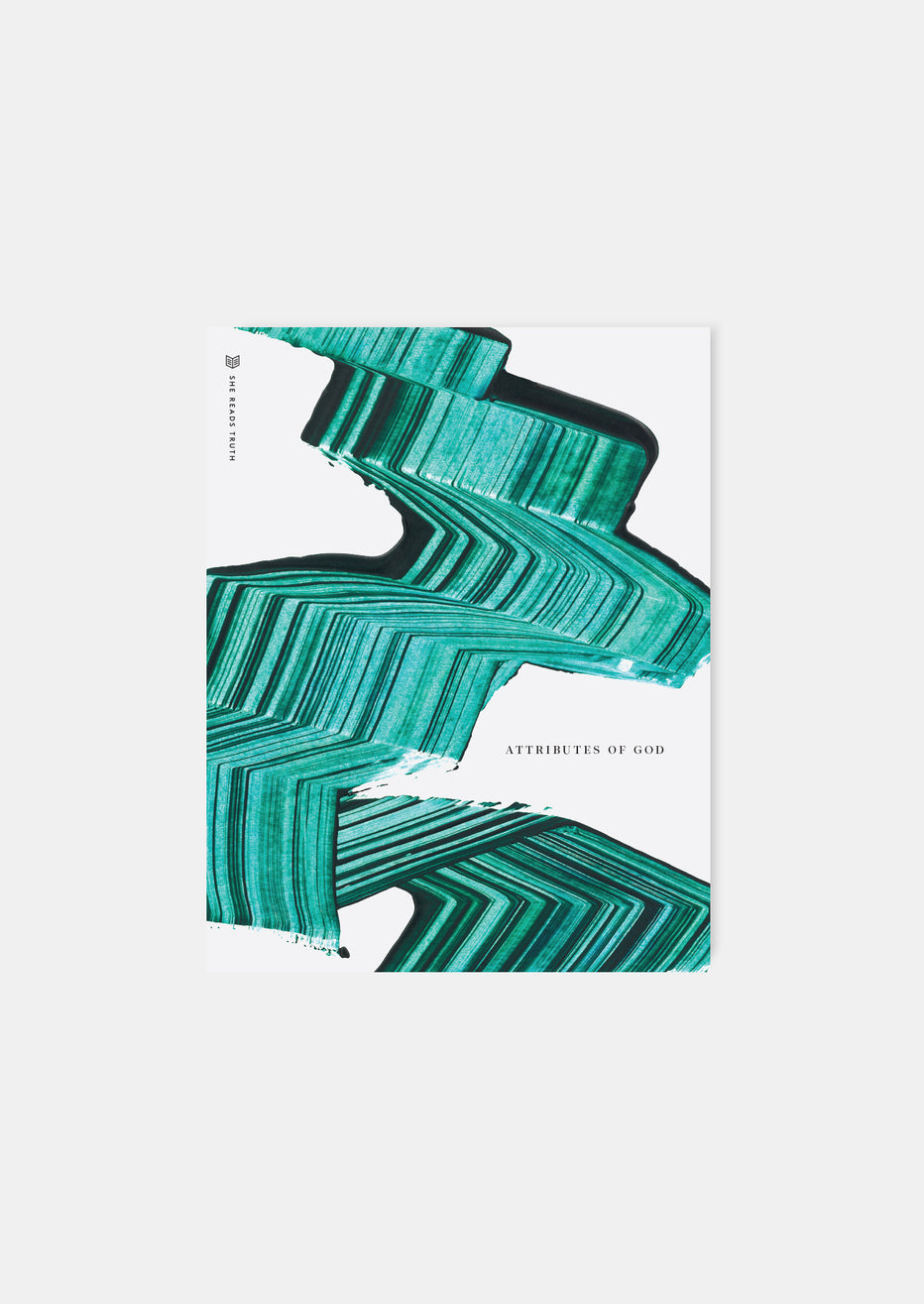 Attributes of God | Women's Daily Bible Reading Plan – She Reads Truth