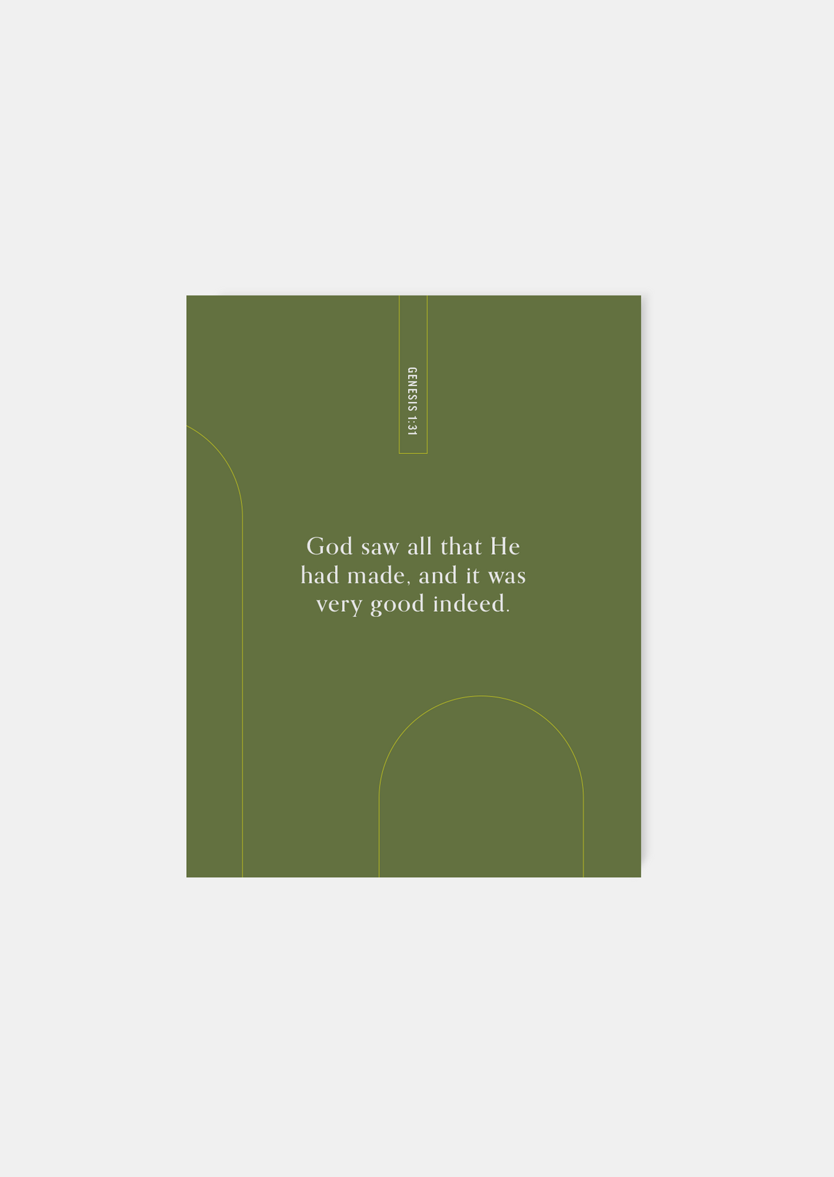 Genesis | Scripture Art Print (Digital) – She Reads Truth