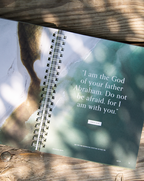 Genesis | Women's Bible Reading Plan – She Reads Truth