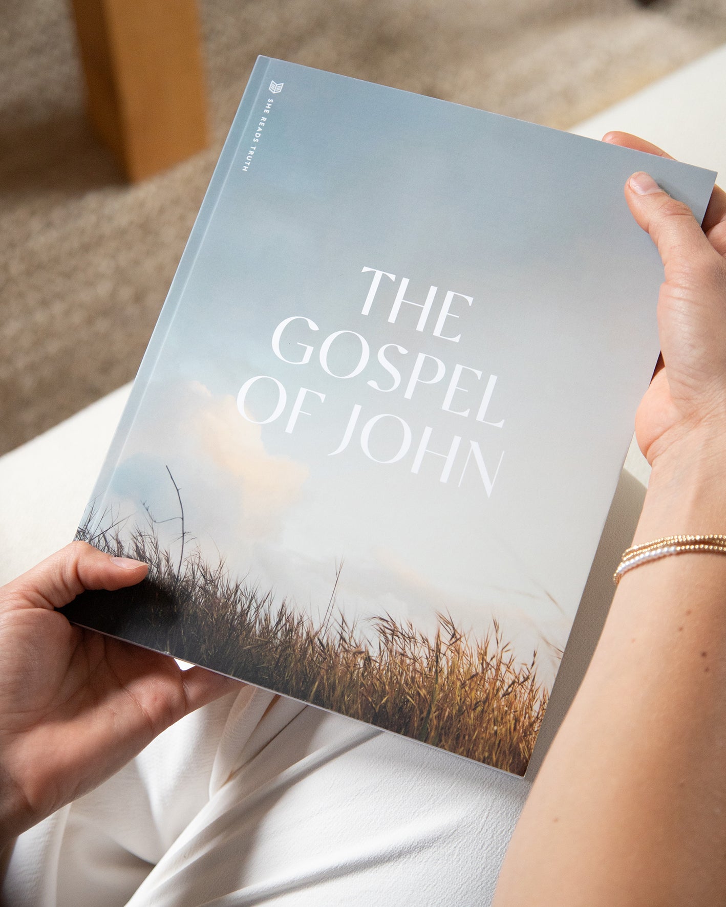 John – She Reads Truth