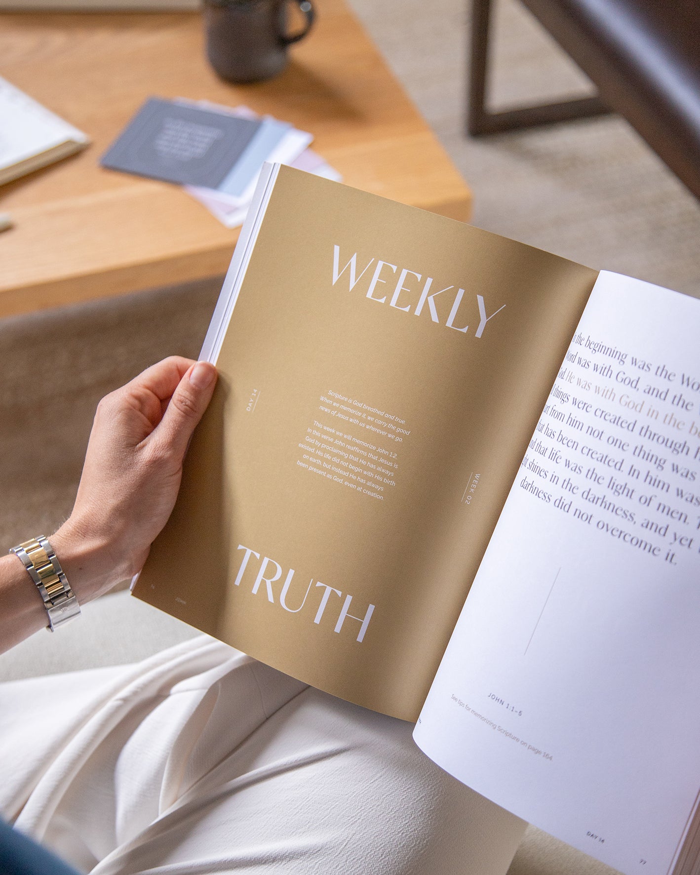 John – She Reads Truth