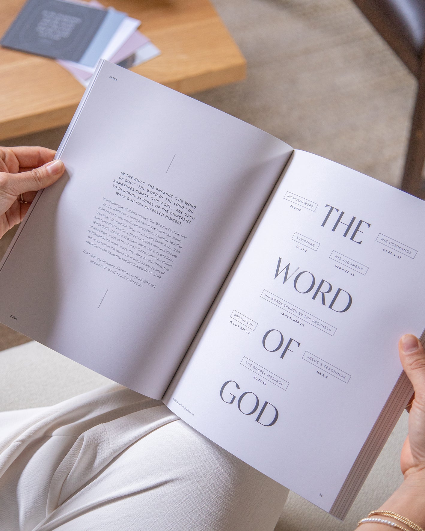 John – She Reads Truth