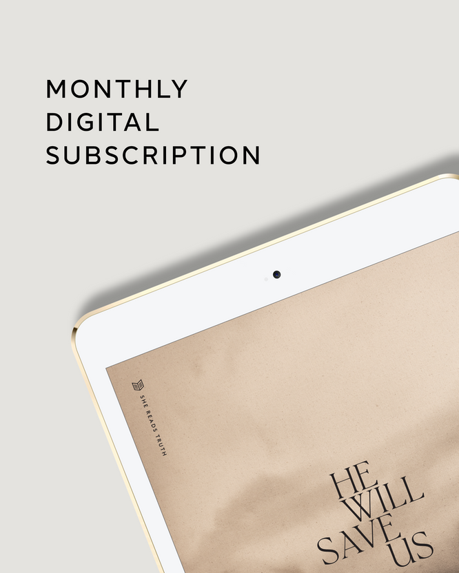 Subscriptions – She Reads Truth