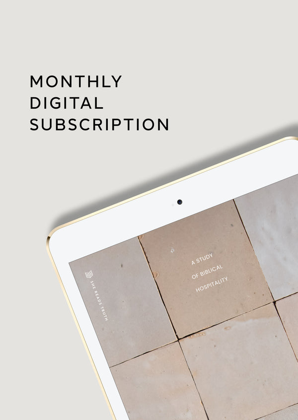 Women and Men's Monthly Bible Reading Subscription – She Reads Truth