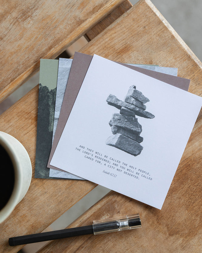 Genesis | Scripture Card Set – She Reads Truth