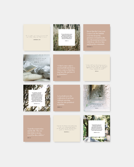 Numbers | Bible Verse Cards – She Reads Truth