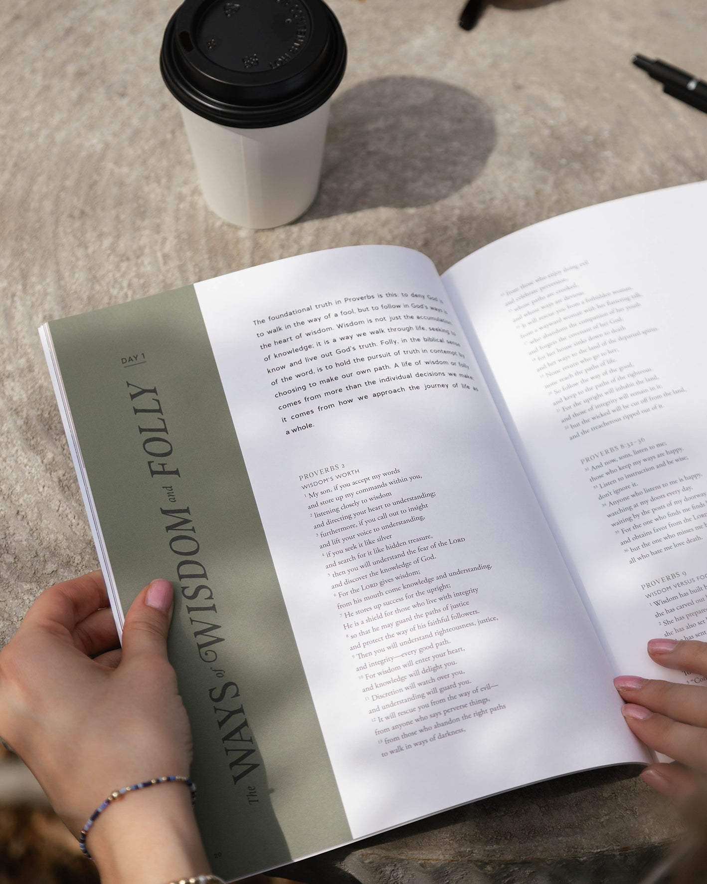 Proverbs: Walking in Wisdom – She Reads Truth