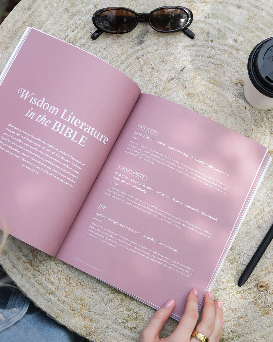 Official Shop of She Reads Truth and He Reads Truth