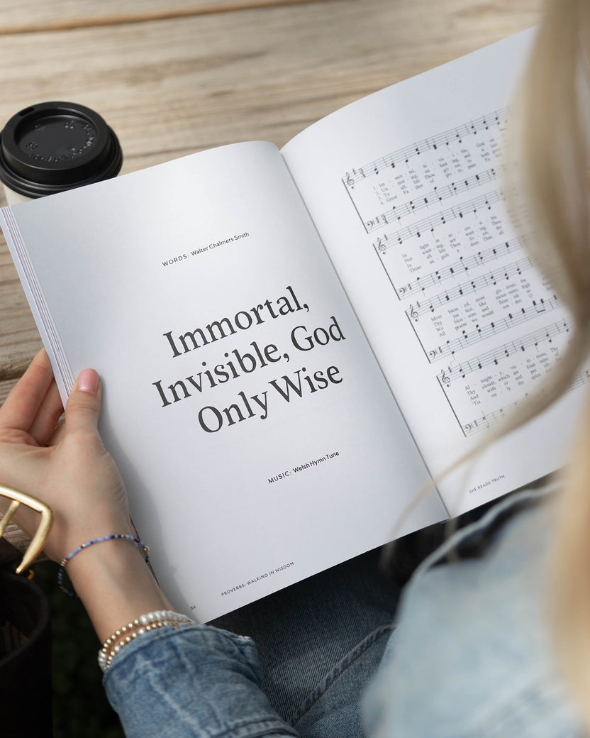 Proverbs: Walking in Wisdom – She Reads Truth