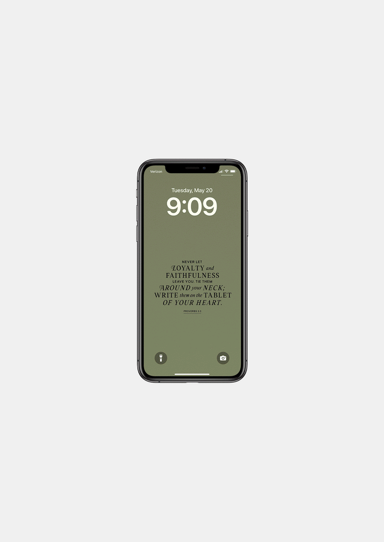 Proverbs: Walking in Wisdom | Scripture-Inspired Lock Screens – She ...