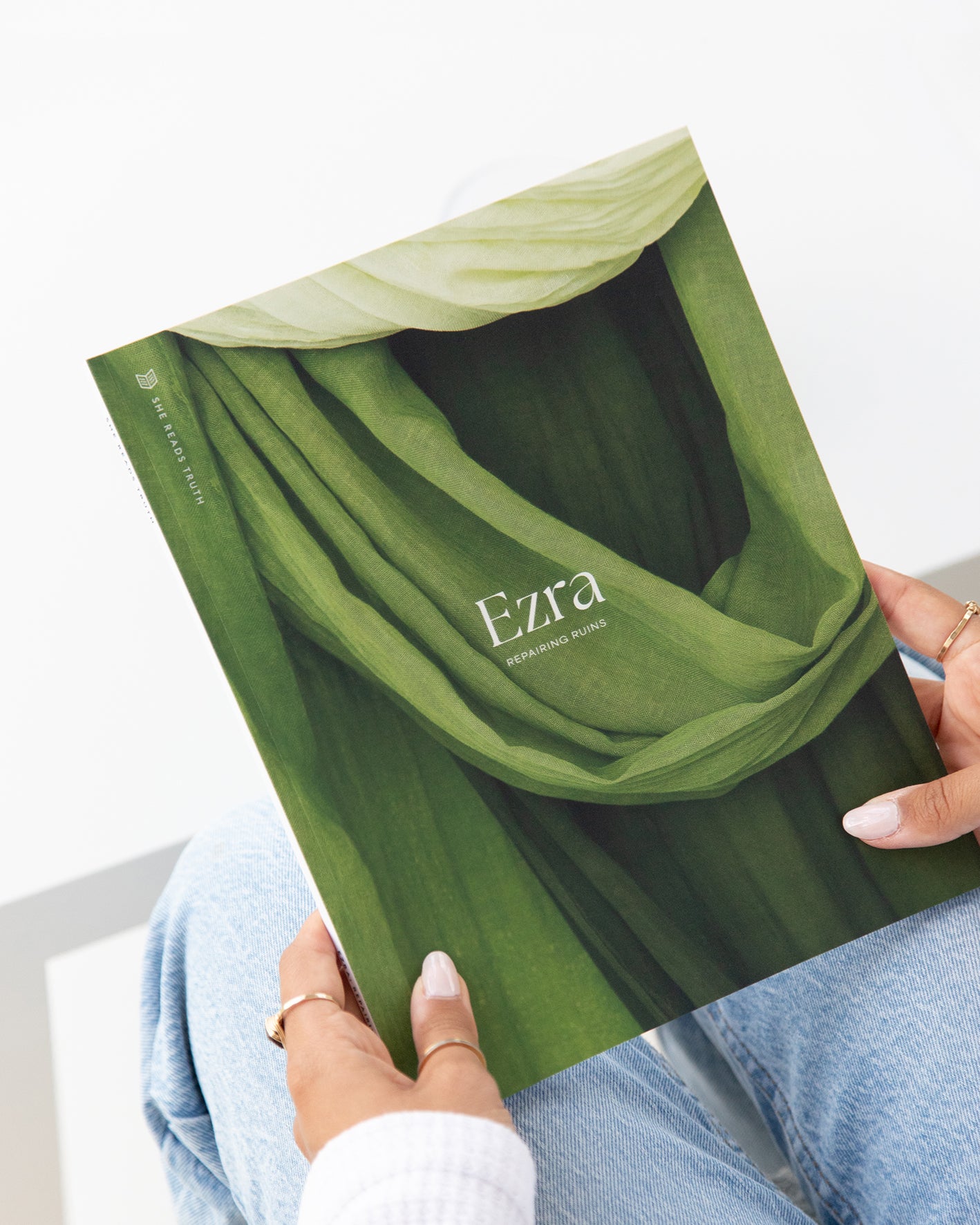 Ezra | Women's Bible Reading Plan – She Reads Truth