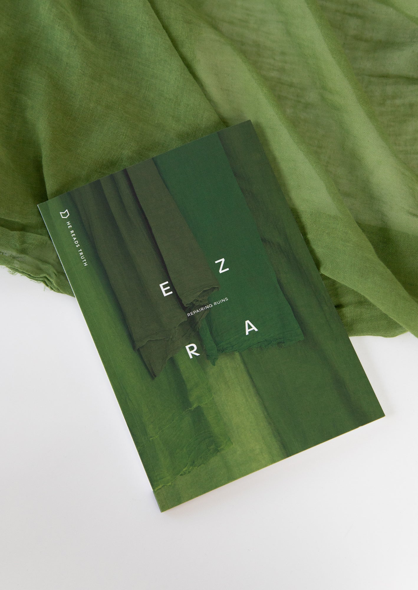 Ezra | Men's Reading Guide – She Reads Truth