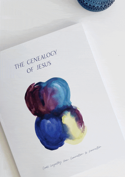 The Genealogy of Jesus | Women's Bible Reading Plan – She Reads Truth