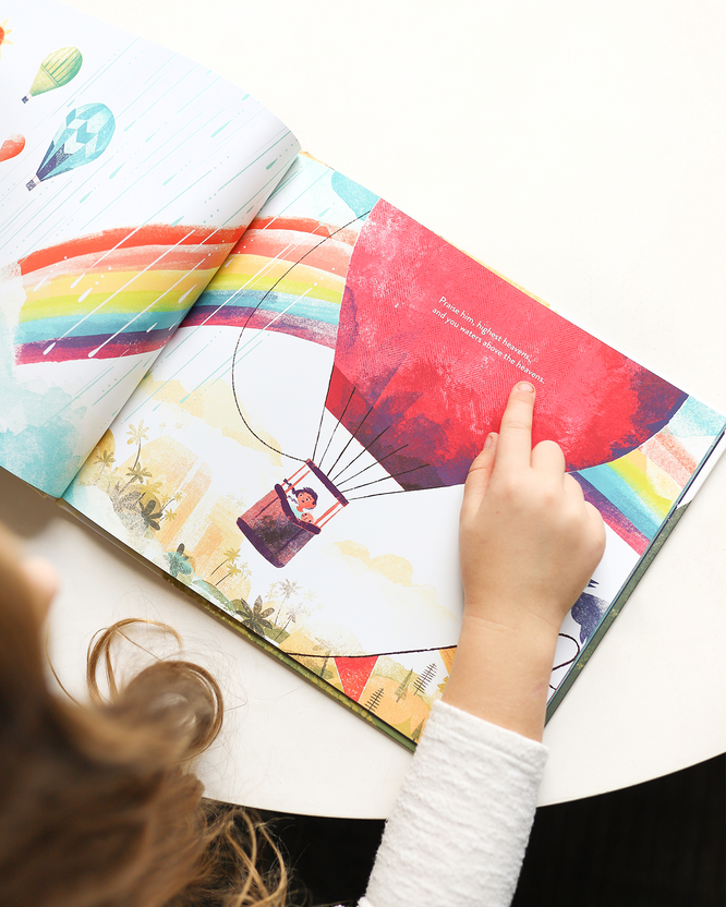 Kids Read Truth – She Reads Truth