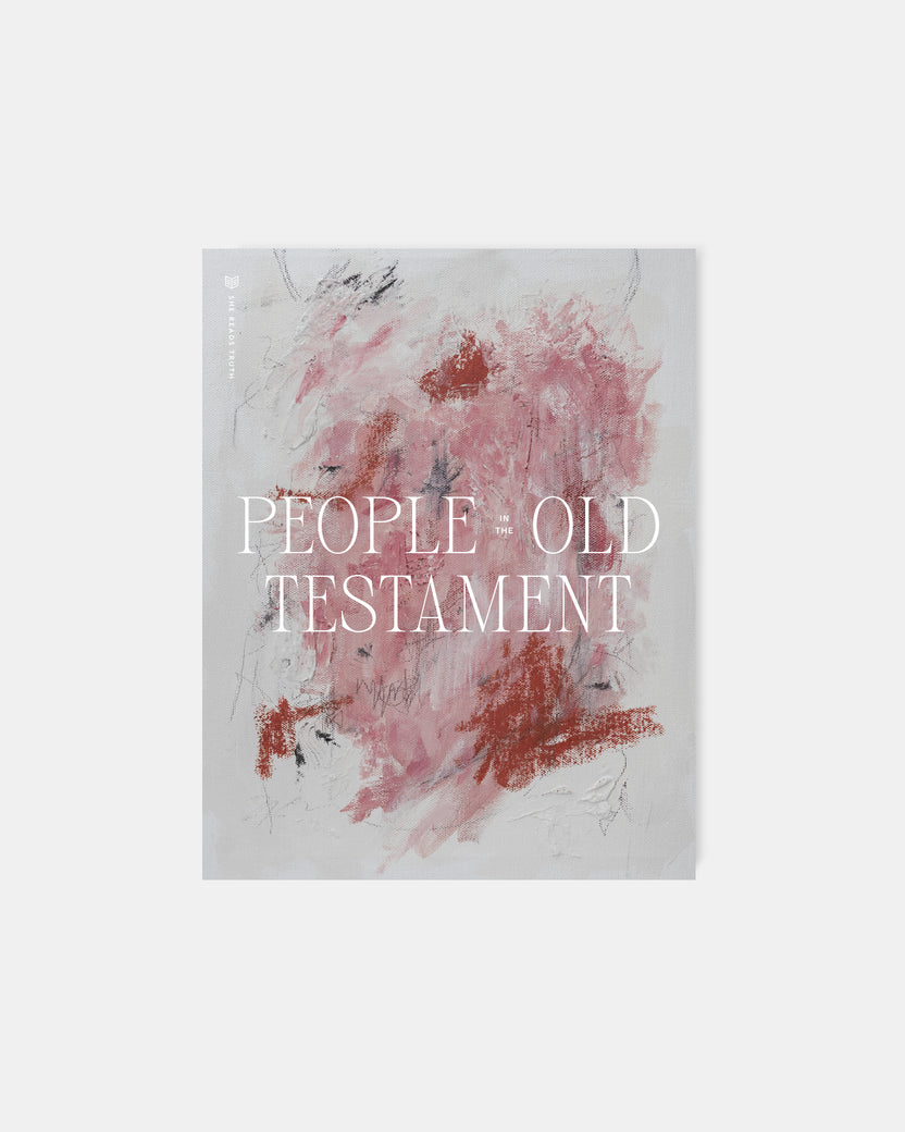People in the Old Testament | Scripture Art Print (Digital) – She Reads ...