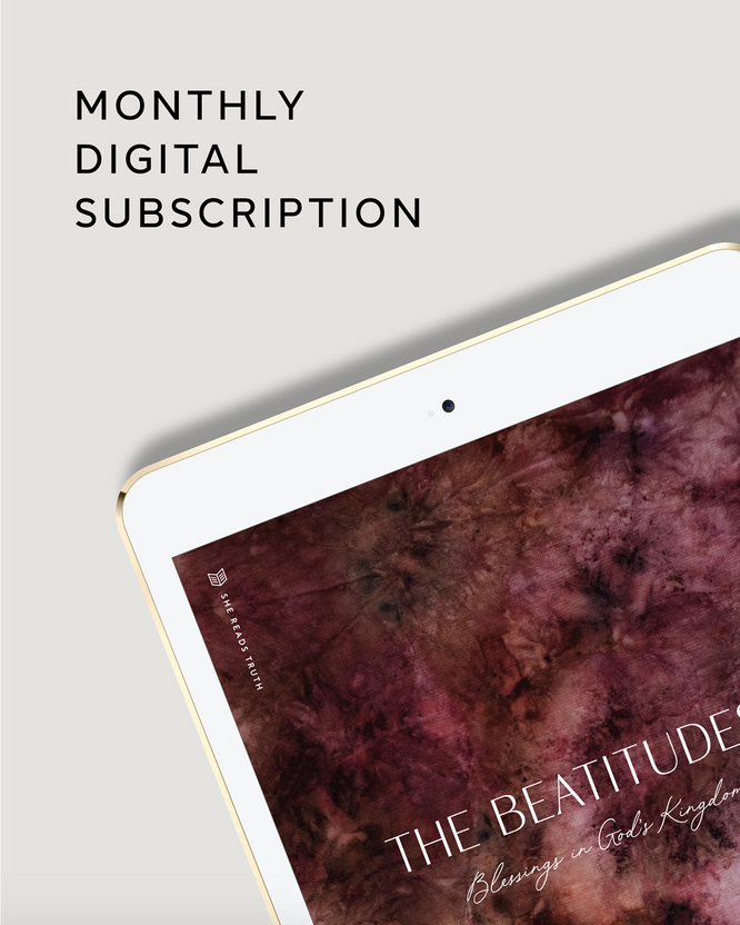 Subscriptions – She Reads Truth