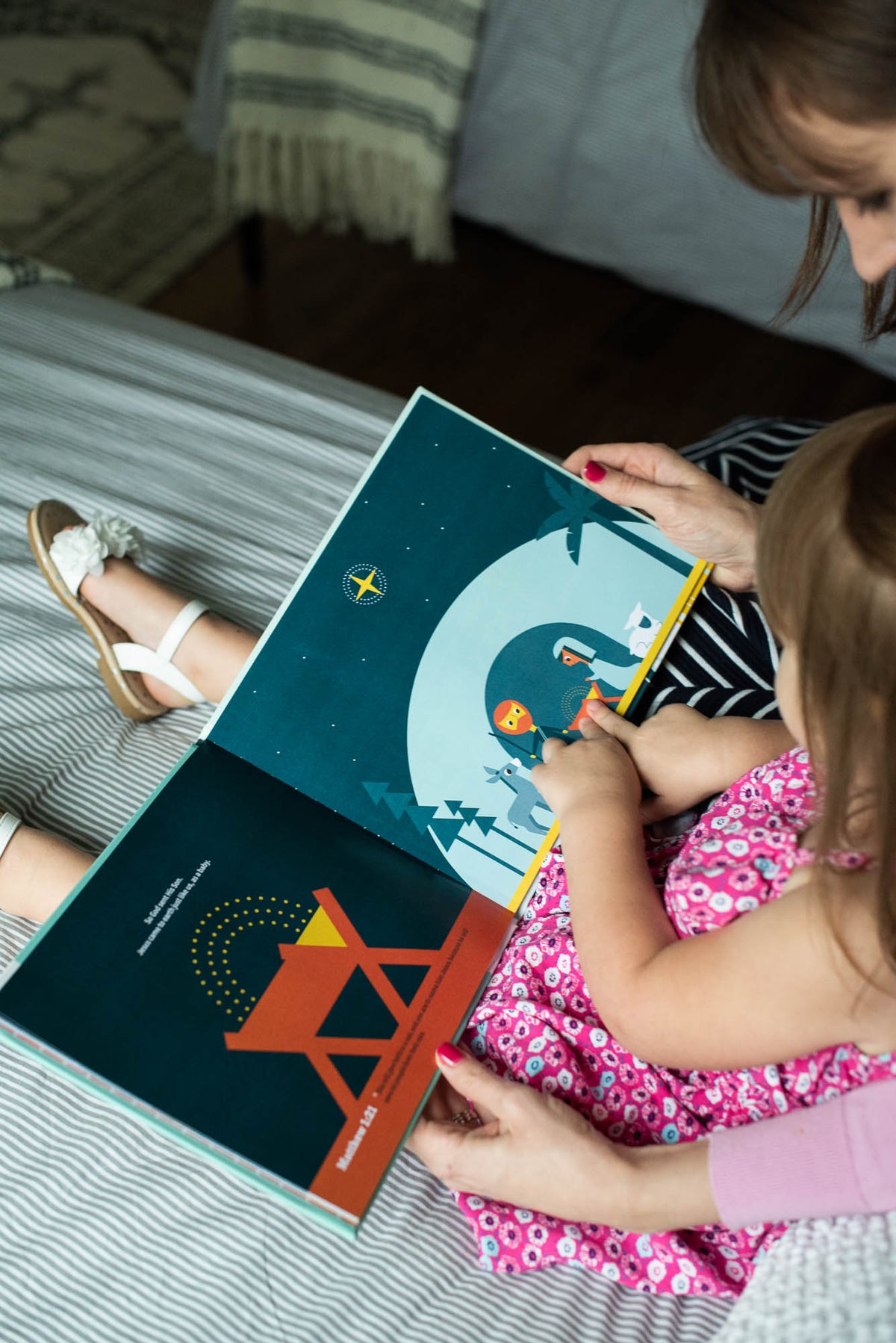 This Is the Gospel | Kids Story & Scripture Book – She Reads Truth