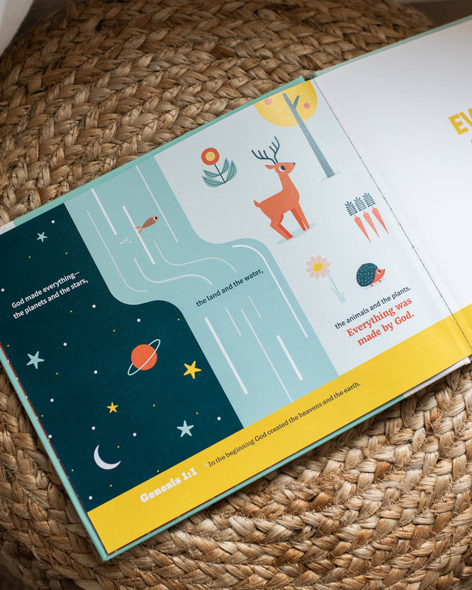 Kids Read Truth Story & Scripture Books – She Reads Truth