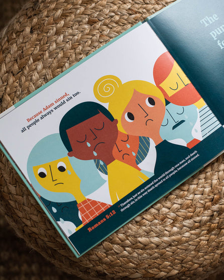 Kids Read Truth Story & Scripture Books – She Reads Truth