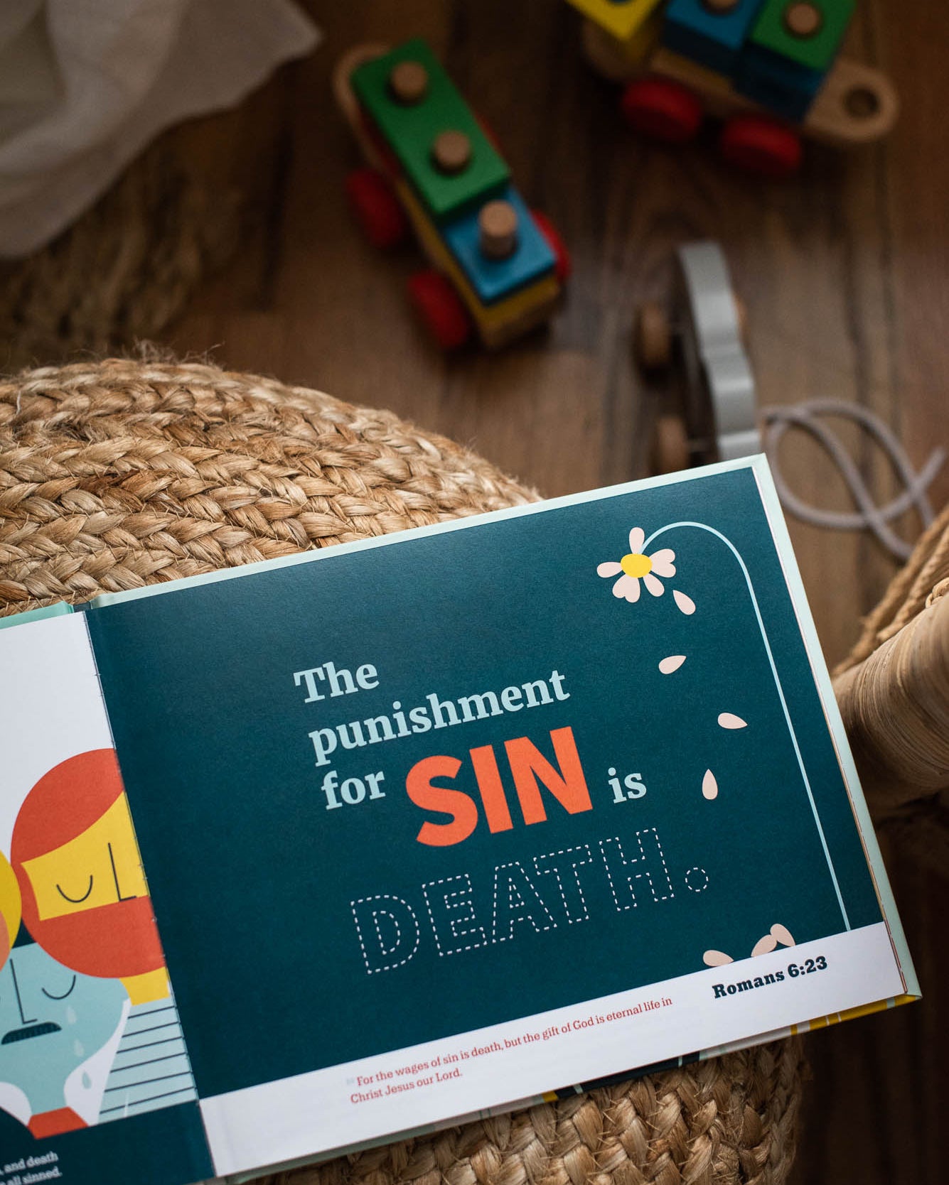 Kids Read Truth Story & Scripture Books – She Reads Truth