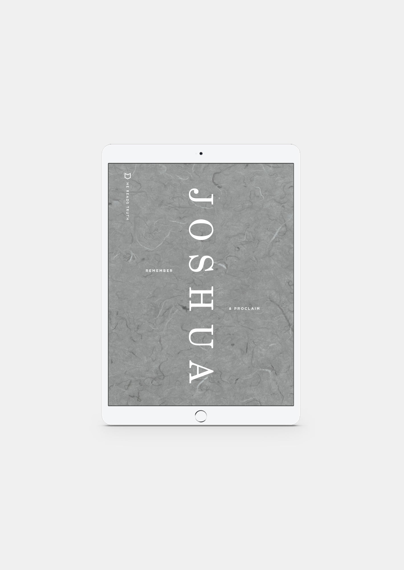 Joshua | Women's Bible Reading Plan (DIGITAL) – She Reads Truth