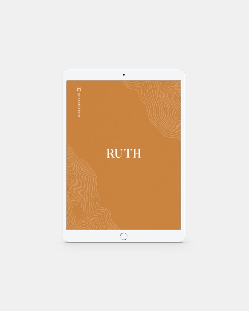 Ruth – She Reads Truth