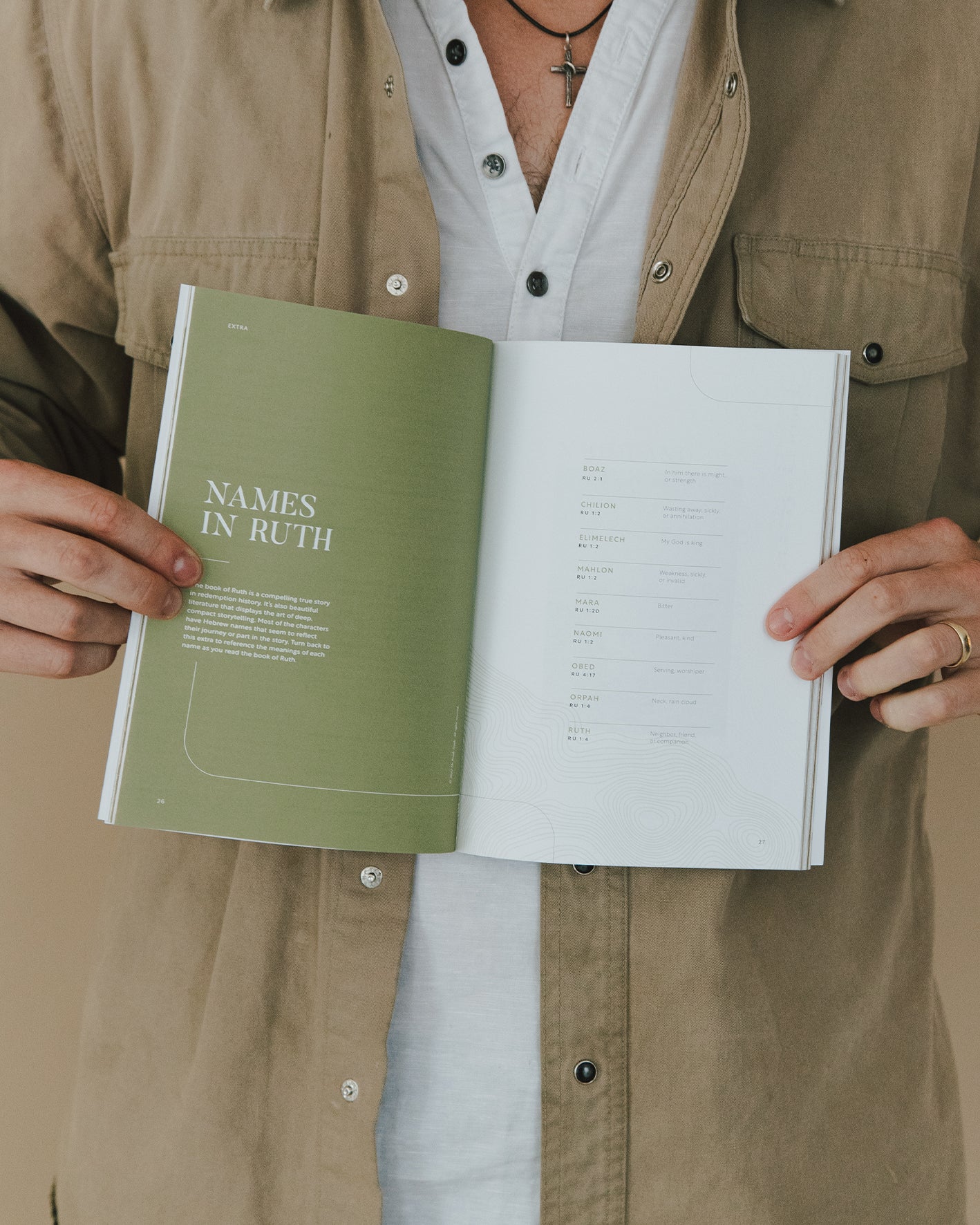 Ruth | Men's Bible Reading Plan – She Reads Truth