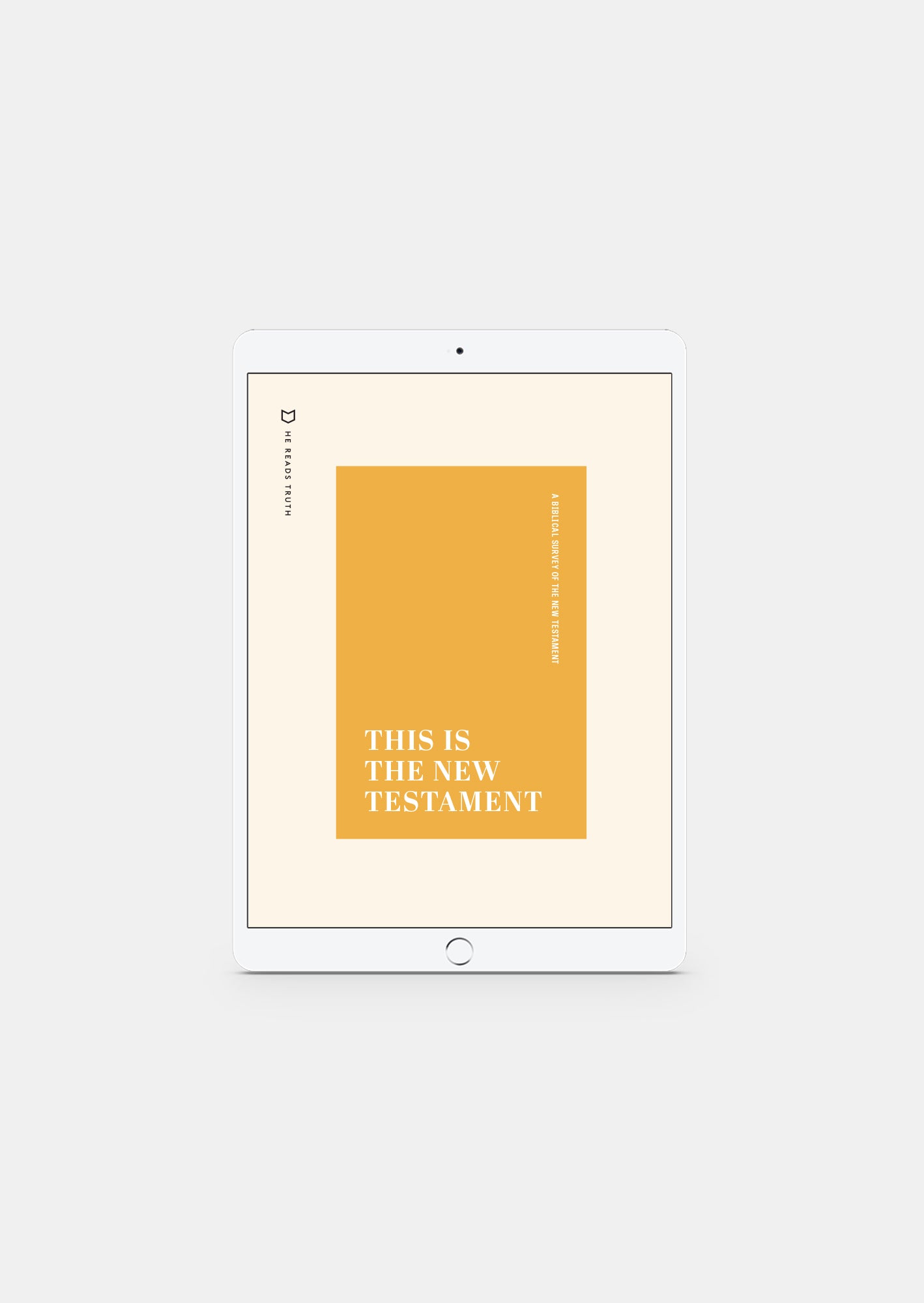 This Is the New Testament | Men's Bible Reading Plan (DIGITAL) – She ...