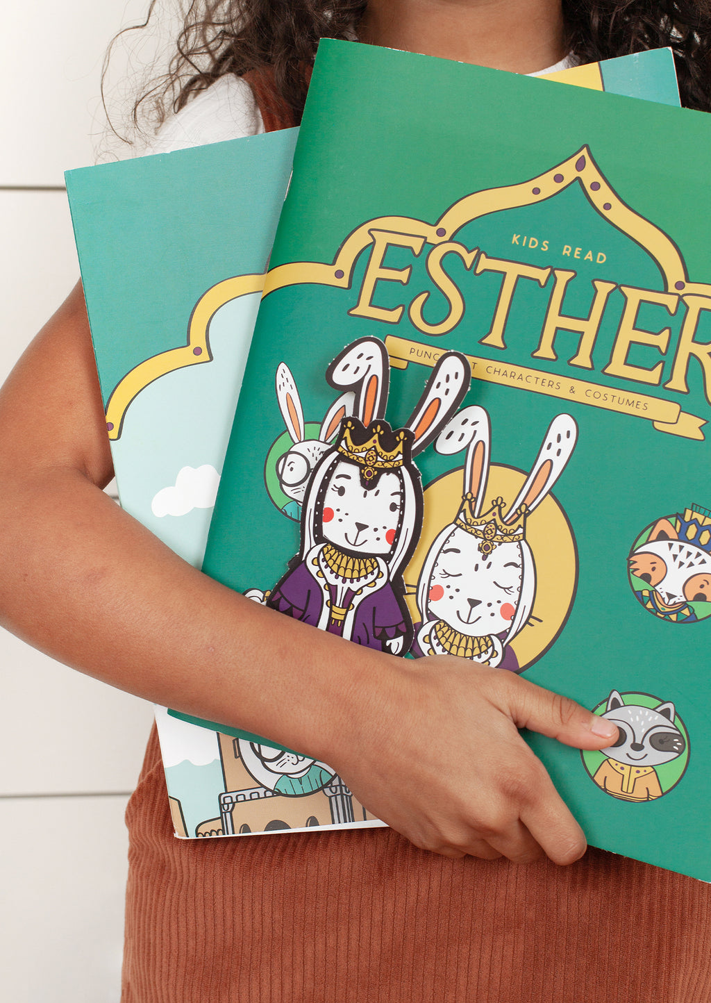 Book of Esther | Read and Play Scripture Book – She Reads Truth