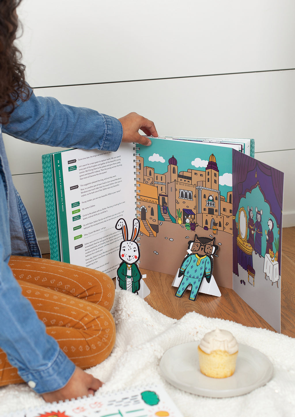 Book of Esther | Read and Play Scripture Book – She Reads Truth