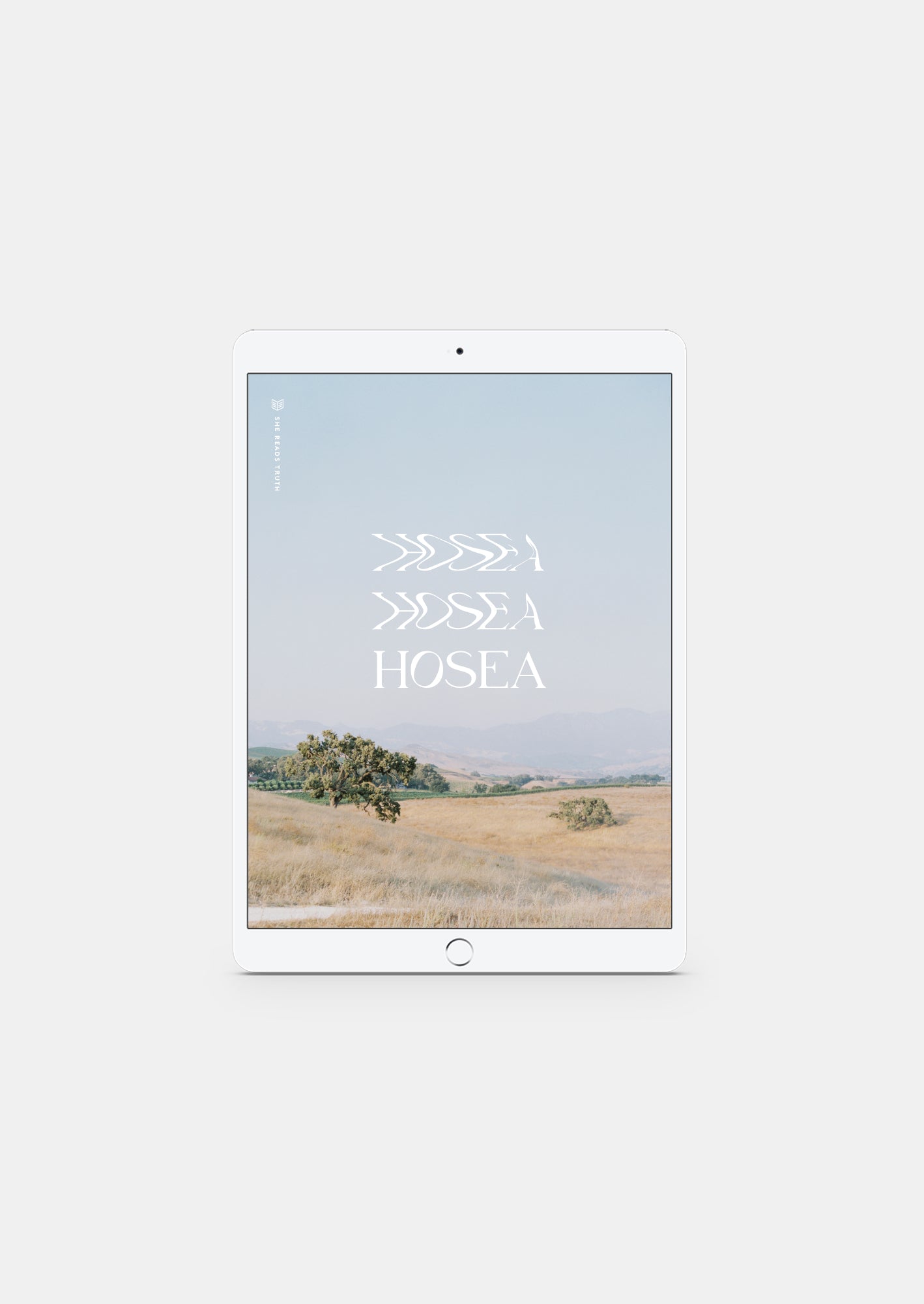 Hosea | Women's Bible Reading Plan (DIGITAL) – She Reads Truth
