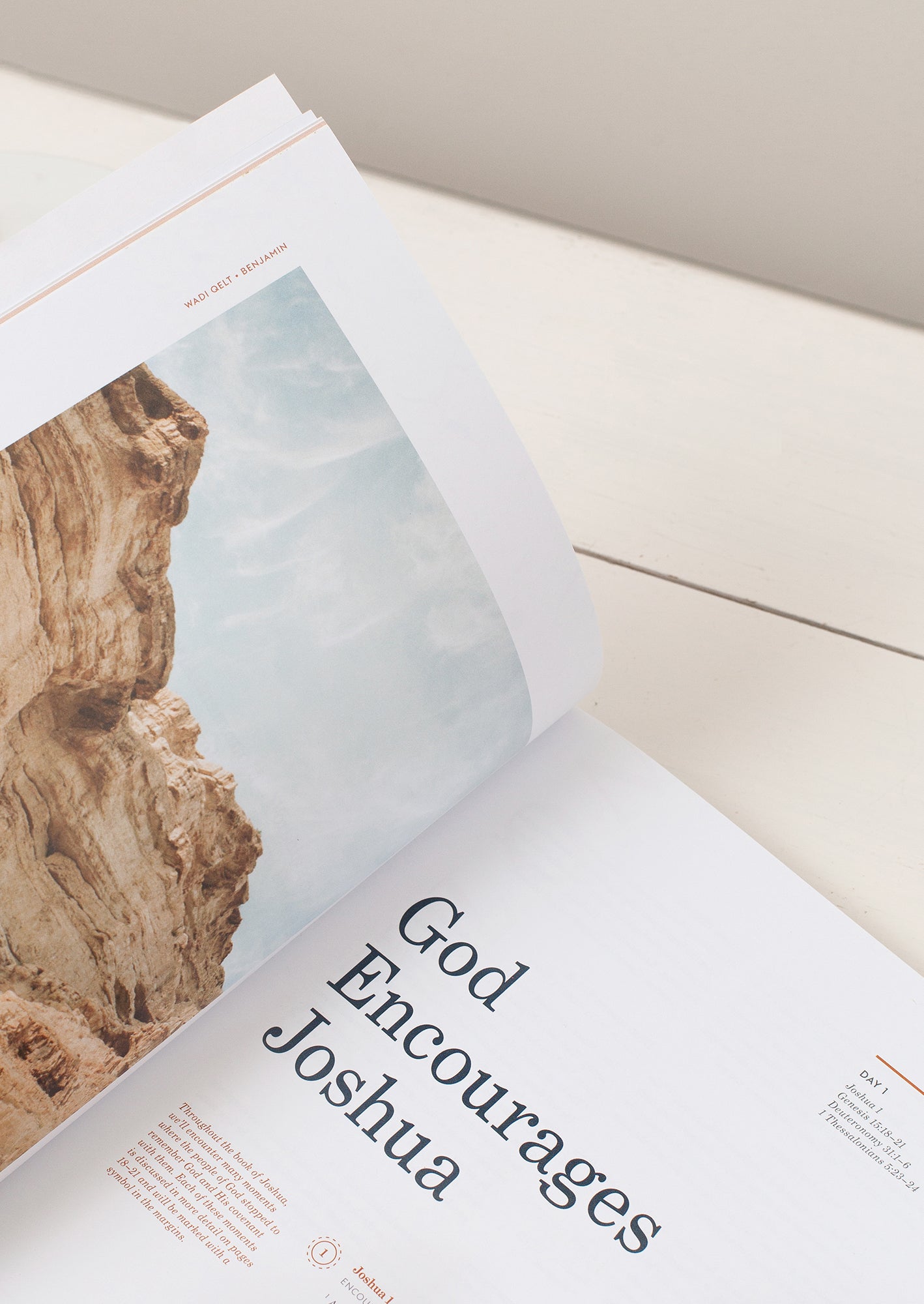 Joshua | Women's Bible Reading Plan – She Reads Truth