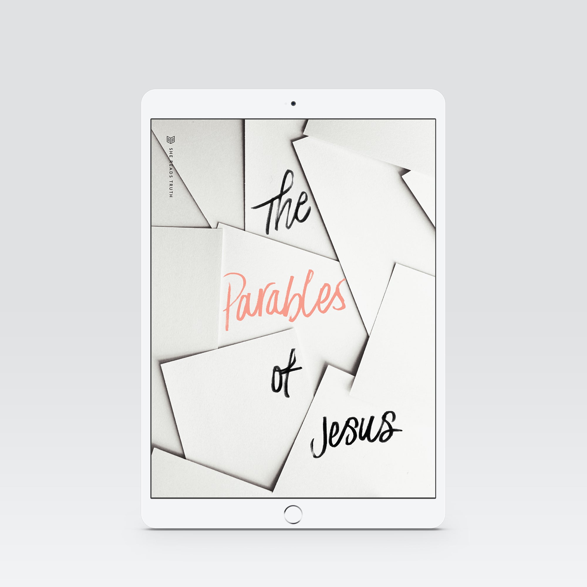 Parables of Jesus | Women's Bible Reading Plan (DIGITAL) – She Reads Truth