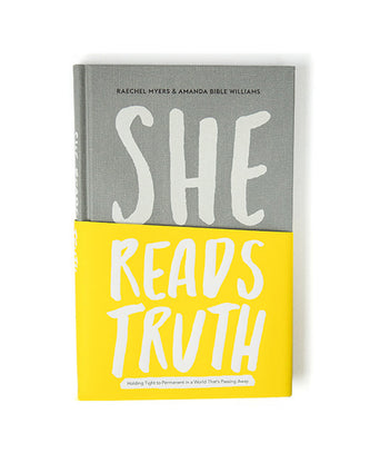 Merch & More – She Reads Truth