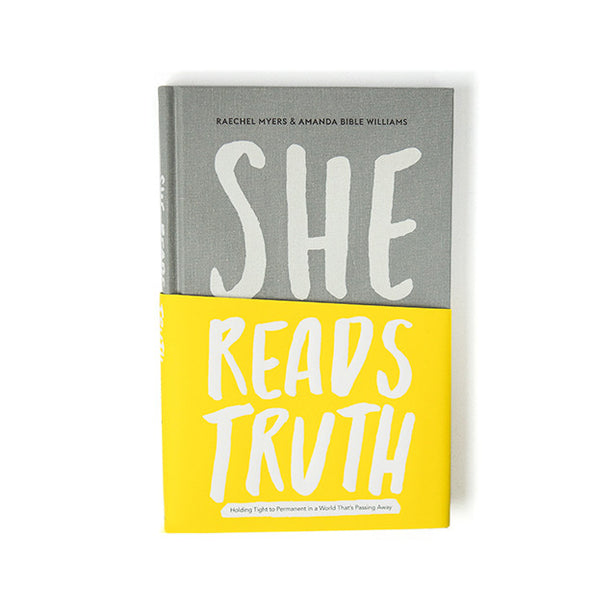 Merch & More – She Reads Truth